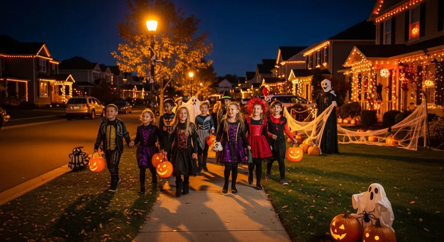 El origen de Halloween: ¿Por qué el 31 de octubre el mundo se viste de ...